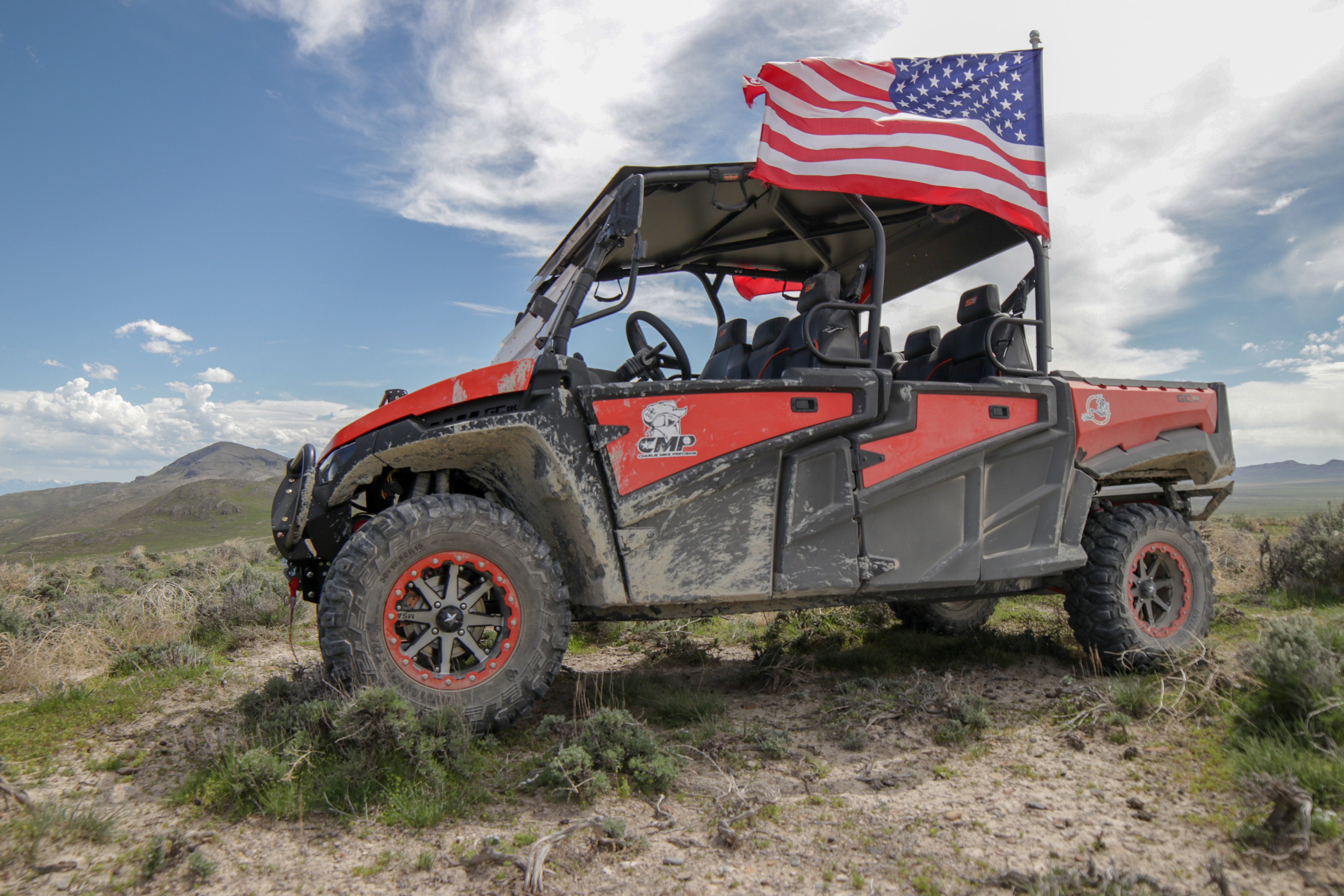 Intimidator UTV Accessories | Intimidator UTV Central