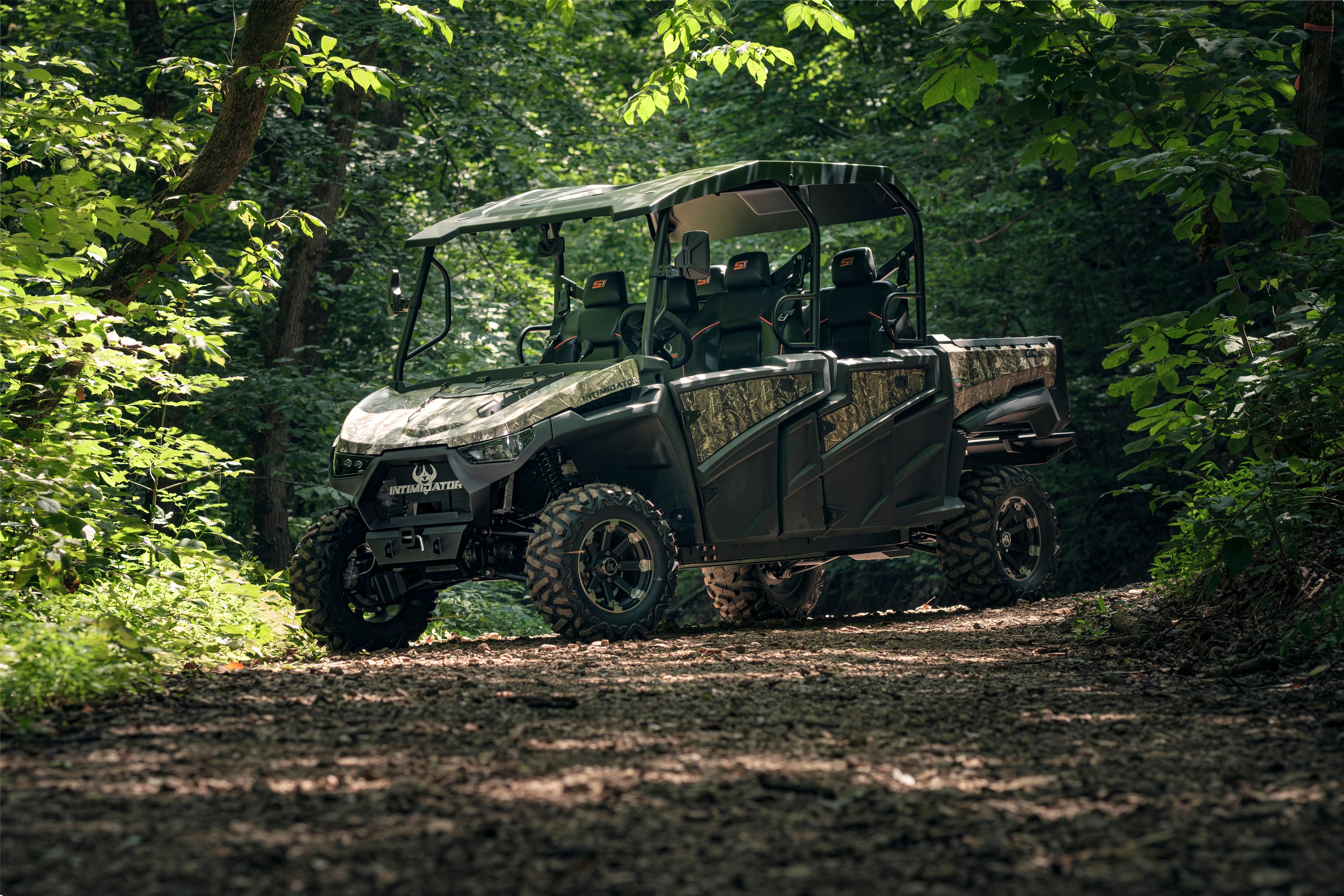 Mahindra & Intimidator UTV Parts | Intimidator UTV Central