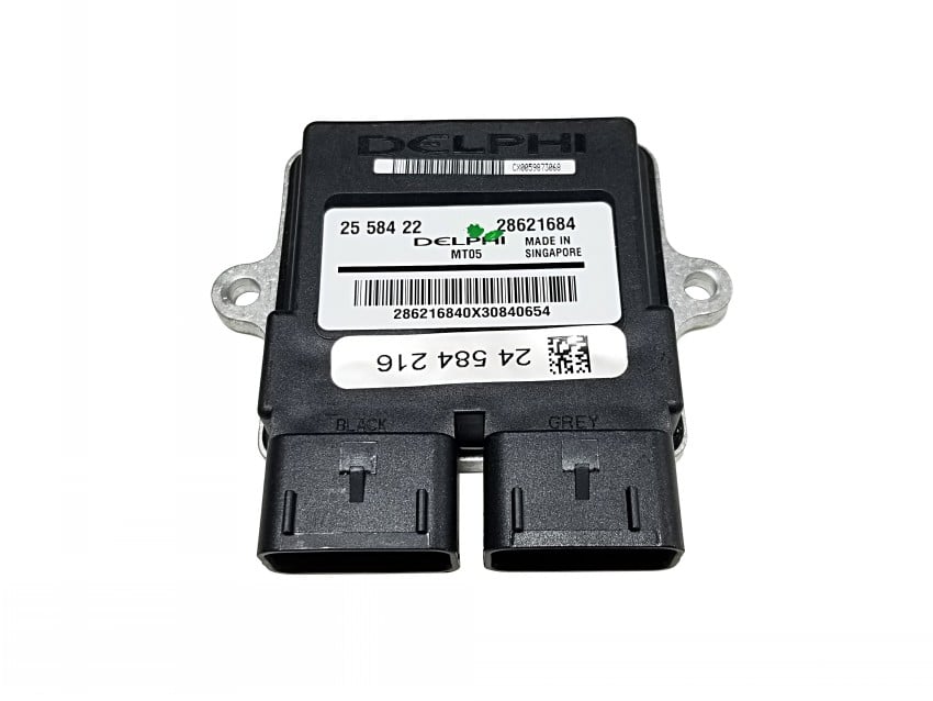 ECU Module 750cc 24 584 167-S