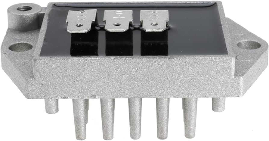 750cc Kohler Gas Voltage Regulator/ Rectifier 25 403 48-S | L100980113