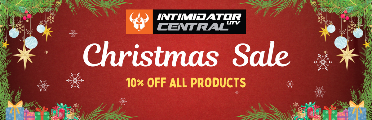 Intimidator UTV Central | Parts, Accessories, & Info Mahindra XTV