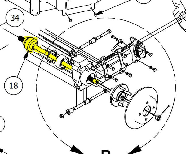 Mahindra & Intimidator UTV Parts | Intimidator UTV Central
