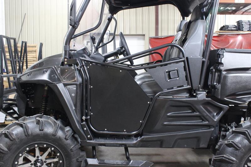 Intimidator Half Doors 793-3221-00